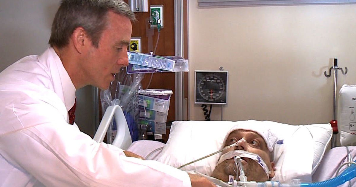 Morning Rounds: Can you get dementia from the ICU? - CBS News