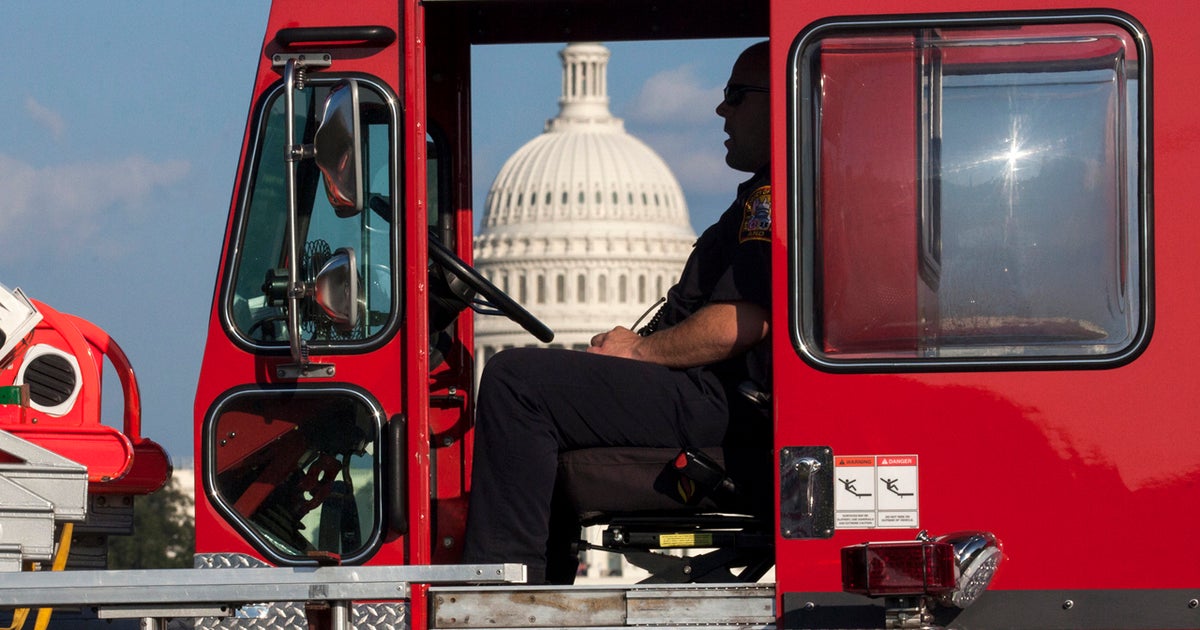 John Constantino identified as man who set himself on fire at National ...