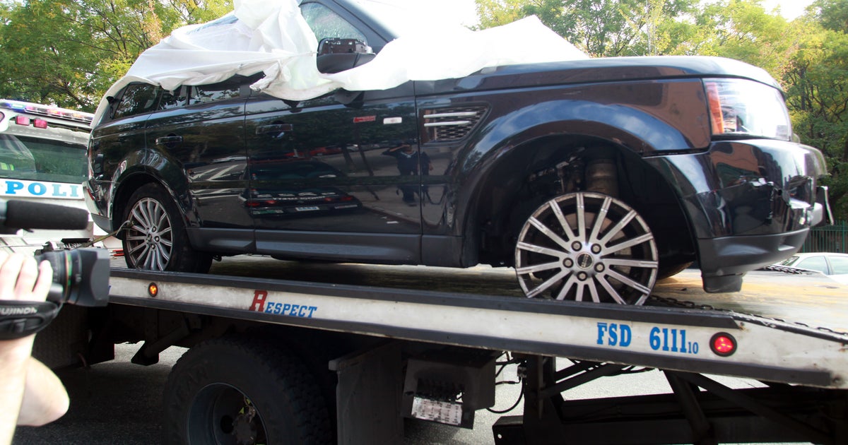 NYC Motorcycle Attack Update: Undercover police officer arrested in ...