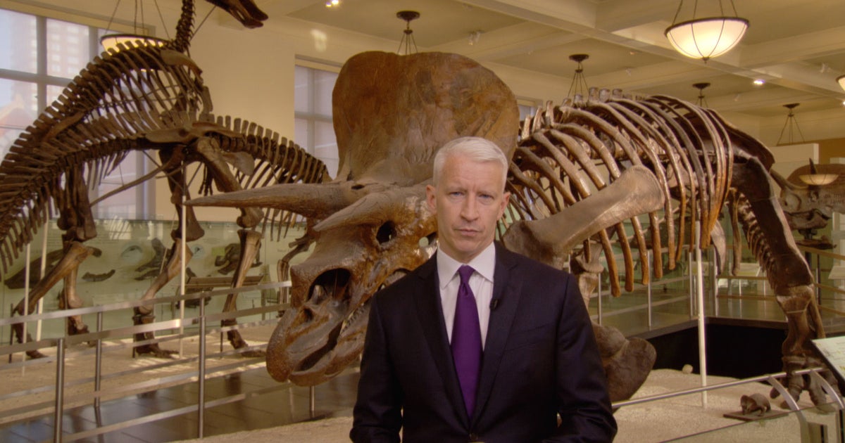 What happened to the dinosaurs? - CBS News