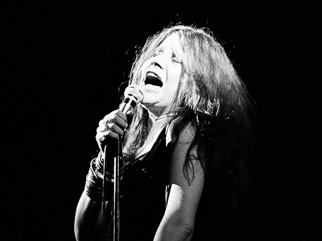 Janis Joplin