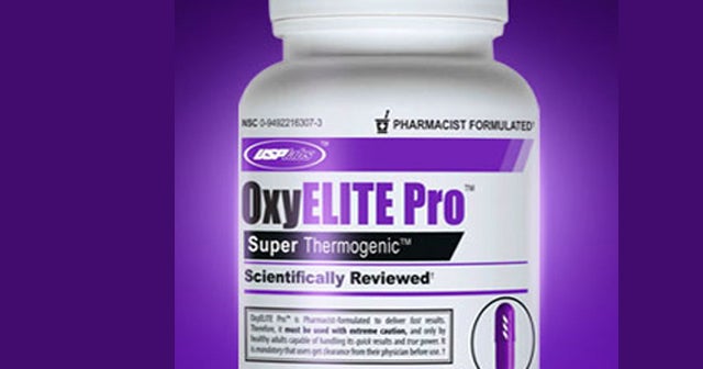 FDA: OxyElite Pro supplements linked to hepatitis cases, one death - CBS News