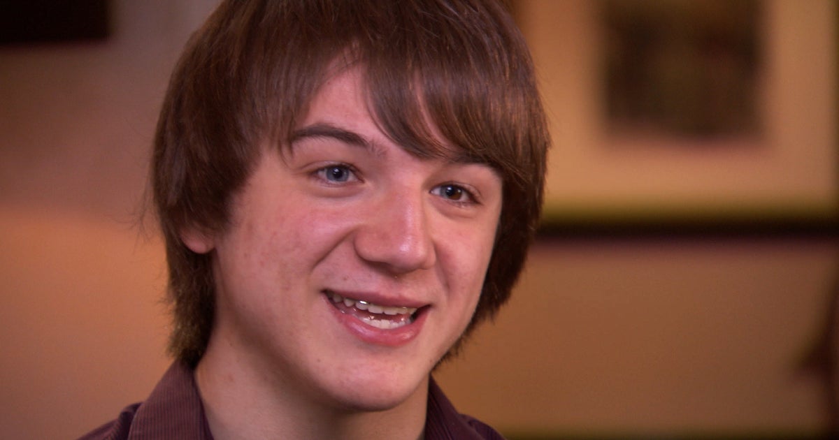 Teen scientist may have invented cancer test - CBS News