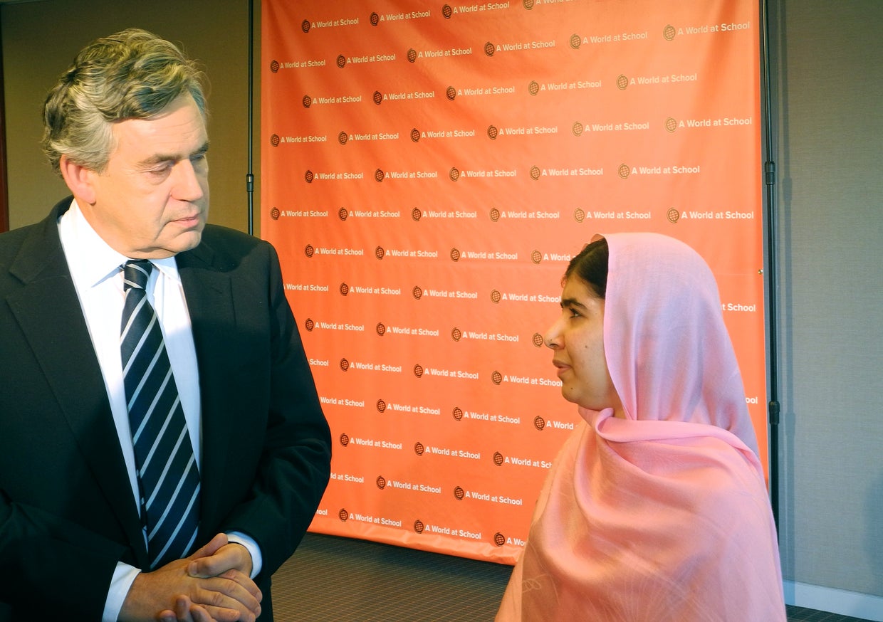 Malala Yousafzai: Activist for education