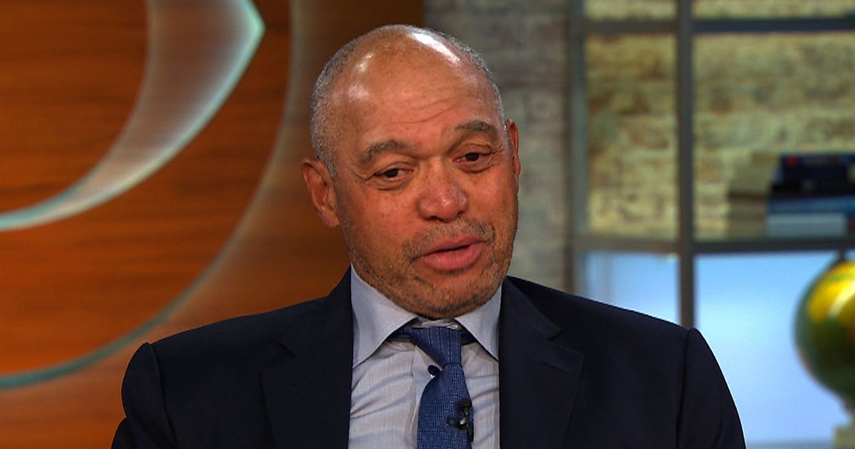 Reggie Jackson: "Mr. October" on making baseball history - CBS News