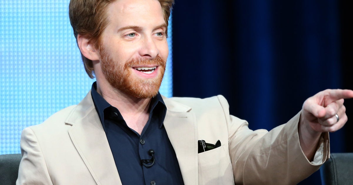 Seth Green on balancing "Robot Chicken" and "Dads" - CBS News