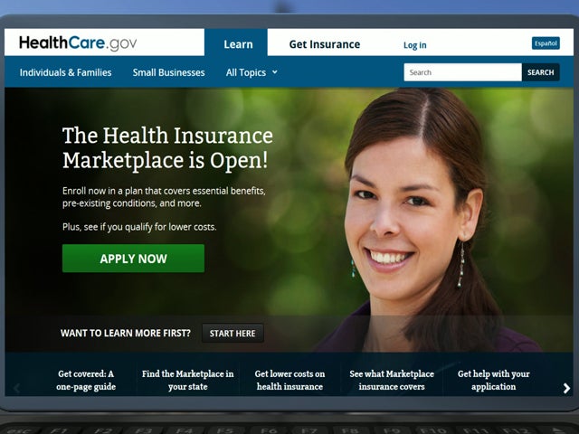 Experts: Obamacare website stymied by its poor design - CBS News