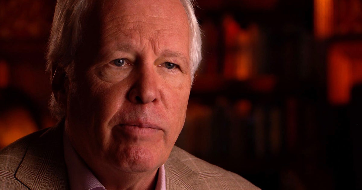 Becoming a Rockefeller - CBS News