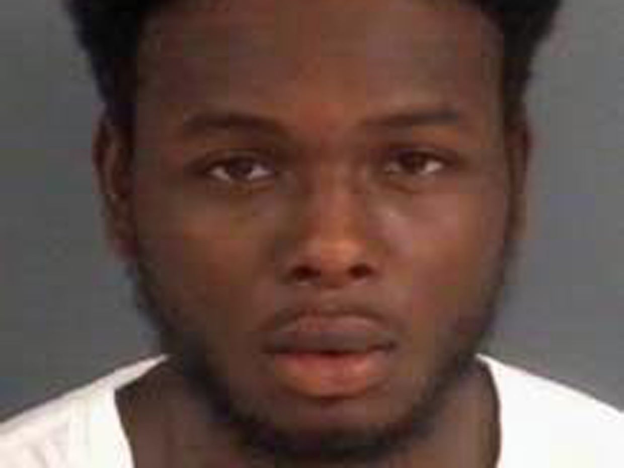 N.C. man charged after 2-year-old daughter shoots, kills herself - CBS News