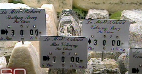 The French Paradox - CBS News