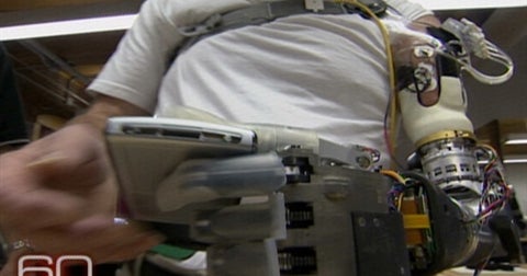 The DEKA Arm - CBS News