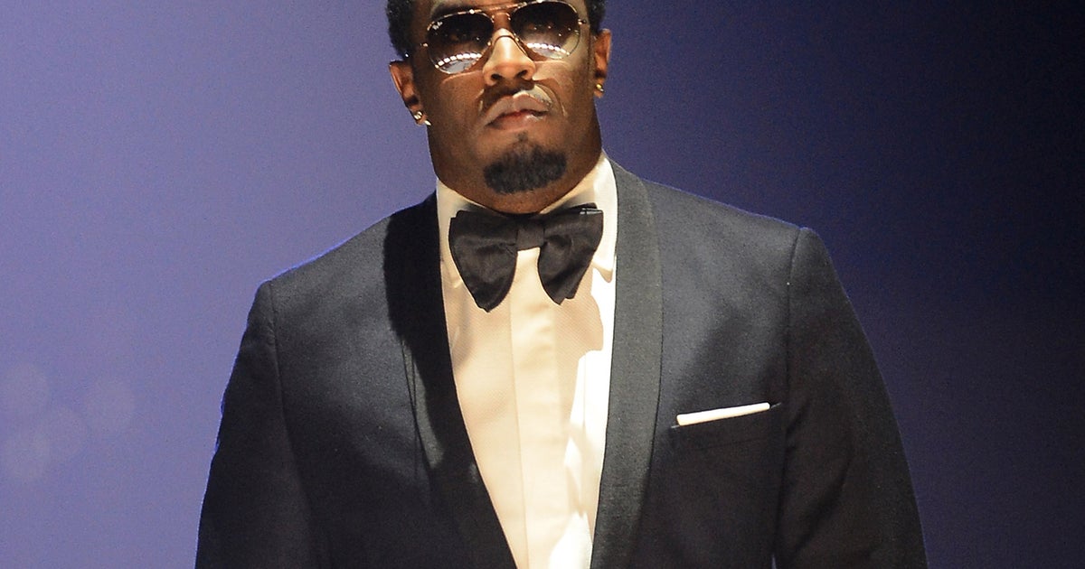 Sean Combs launches Revolt TV - CBS News