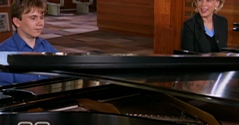 Catching Up With Rex - CBS News