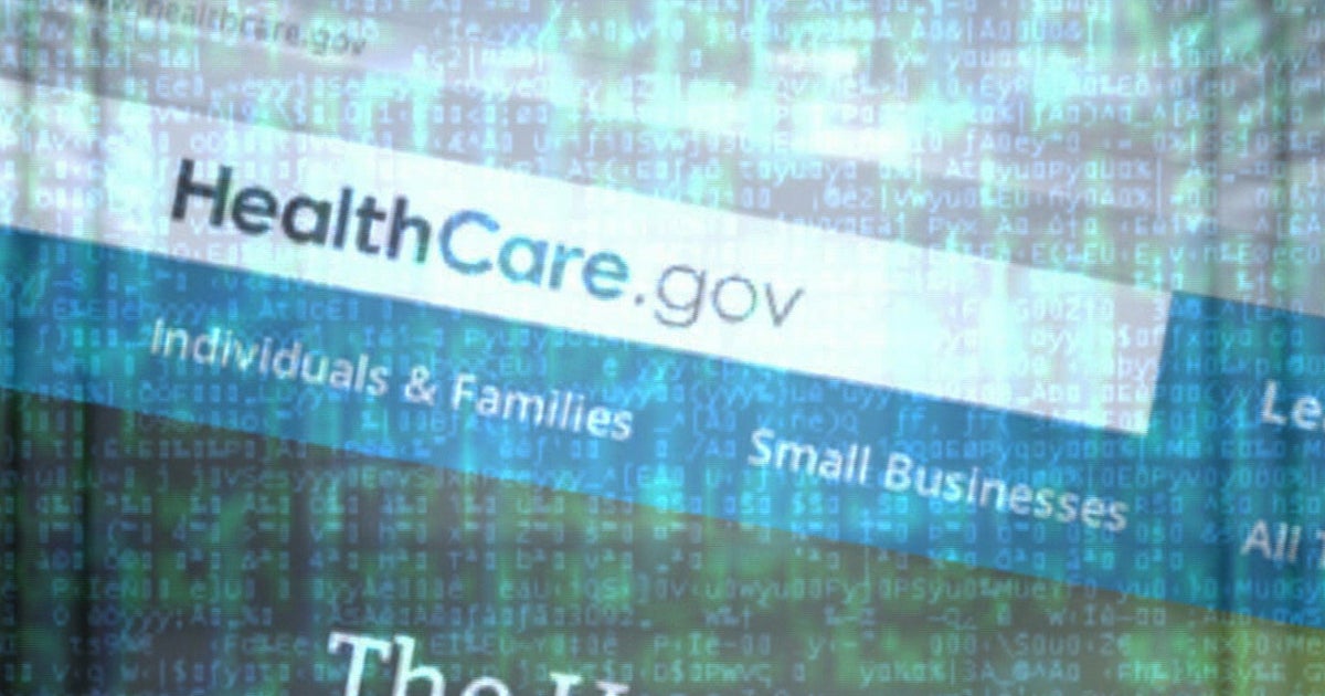 HealthCare.gov pricing feature can be off the mark - CBS News