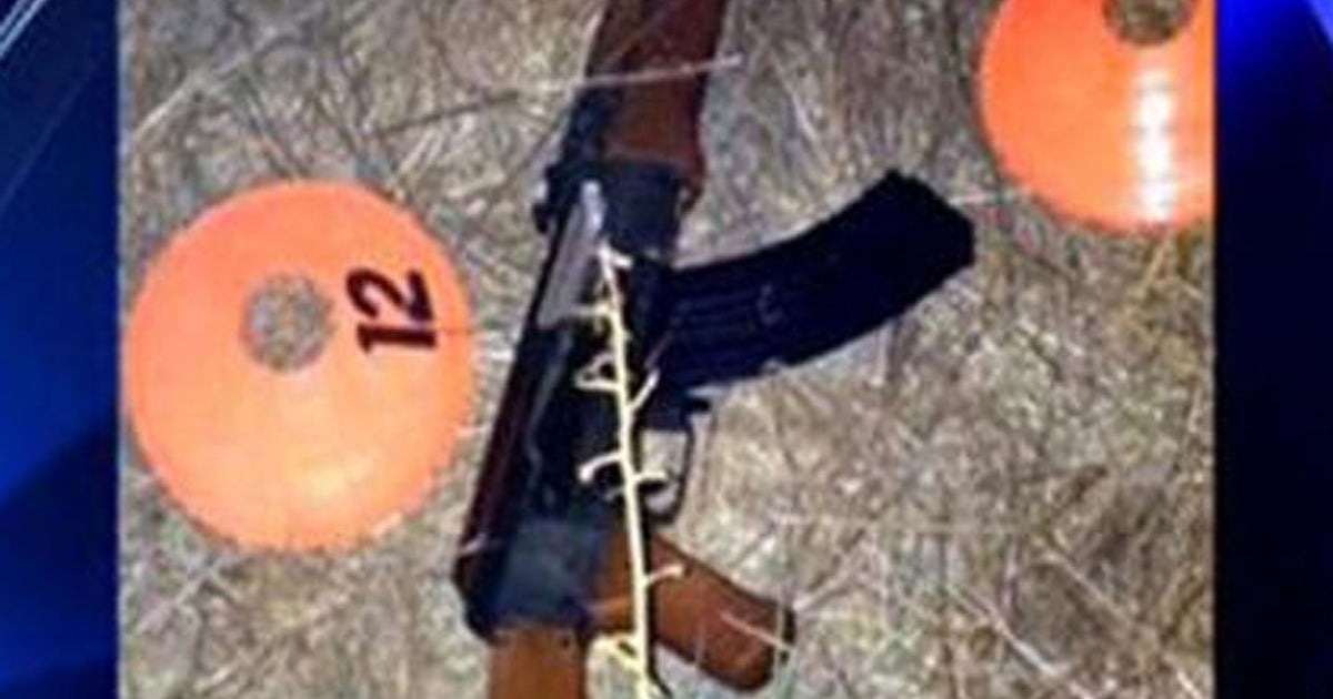 Calif. police shoot, kill 13-year-old carrying fake rifle - CBS News