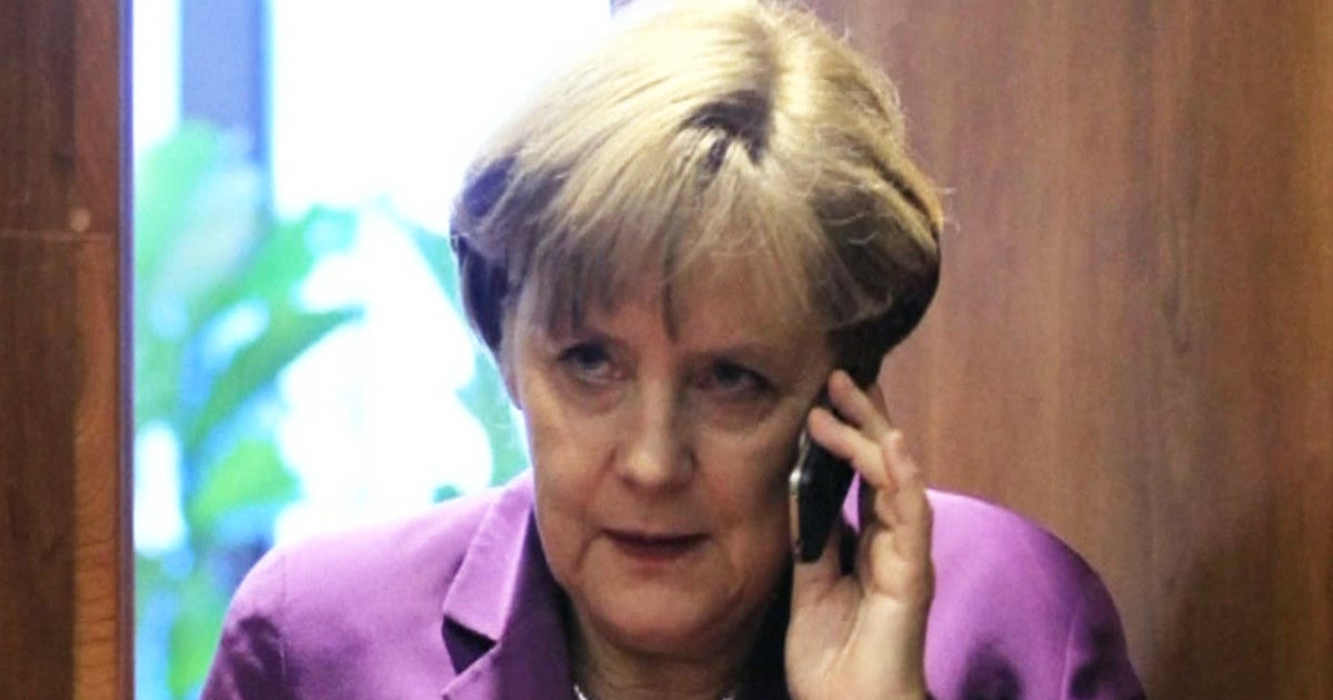 Germany opens investigation into alleged NSA monitoring of Chancellor ...