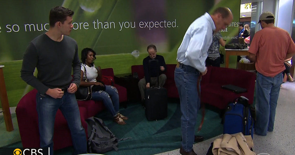 Dallas airport security checkpoint revamp aims to make screening more ...