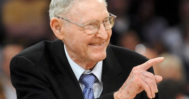Bill Sharman, Hall of Fame NBA coach and player, dies at 87 - CBS News