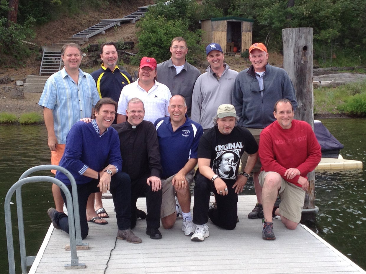 An epic game of tag - CBS News