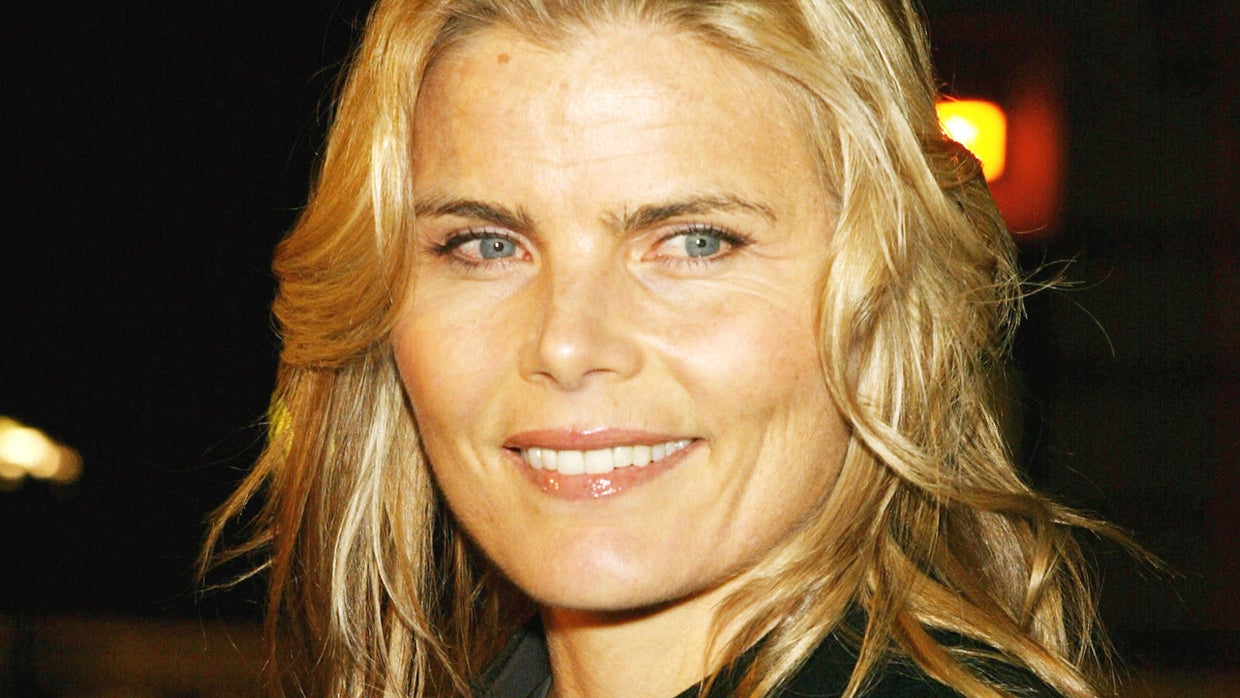 Mariel Hemingway is "Running From Crazy," to joy - CBS News