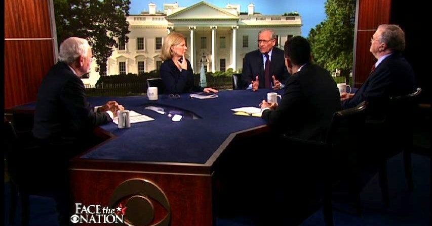 Panelists discuss JFK assassination - CBS News