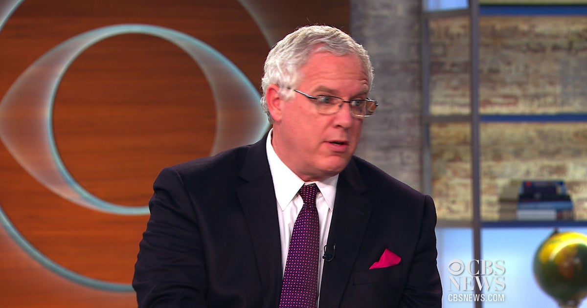 NSA spying scandal - CBS News