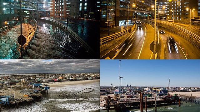 Superstorm Sandy