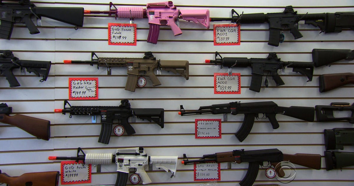 Legislators call for stronger toy gun laws after death of Calif. teen ...