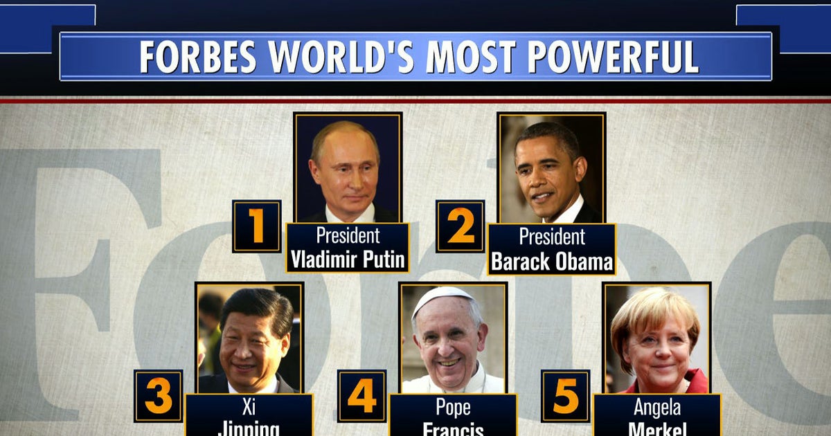 Headlines at 8:30: Vladimir Putin tops Forbes World's Most Powerful ...