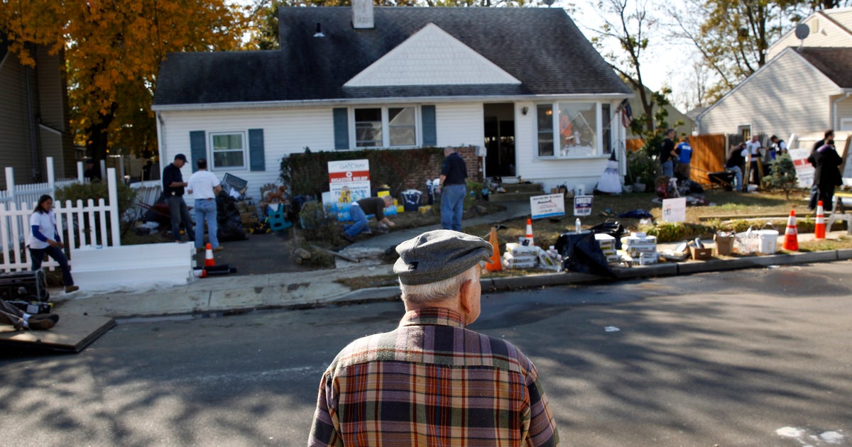 Senators call for FEMA hearings following 60 Minutes report - CBS News