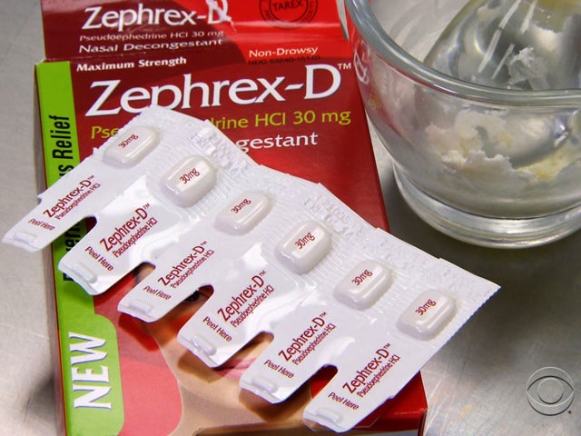 New pill could solve Missouri's meth problem - CBS News