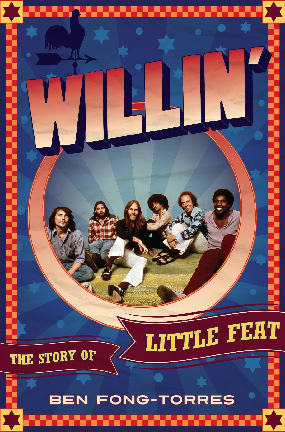Little Feat gets recognized in new book - CBS News
