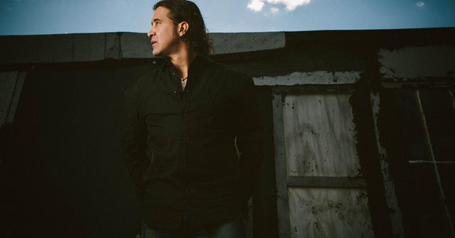 Scott Stapp comes from honest place with "Proof of Life" - CBS News