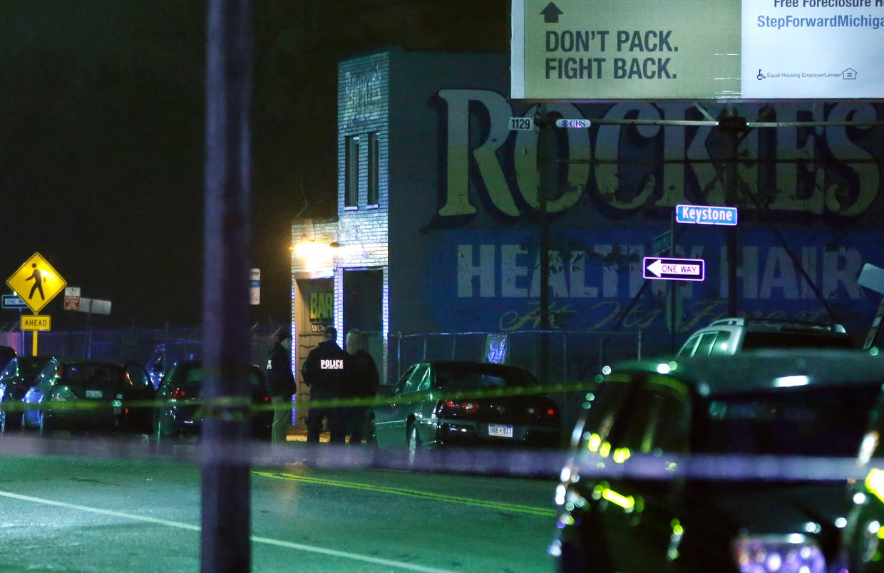 Detroit Barbershop Shooting: 3 dead, several wounded after shooting at ...