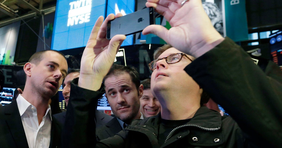 Twitter IPO told through tweets, photos - CBS News