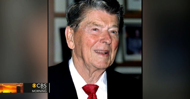 Reagan reveals Alzheimer's diagnosis 19 years ago today - CBS News