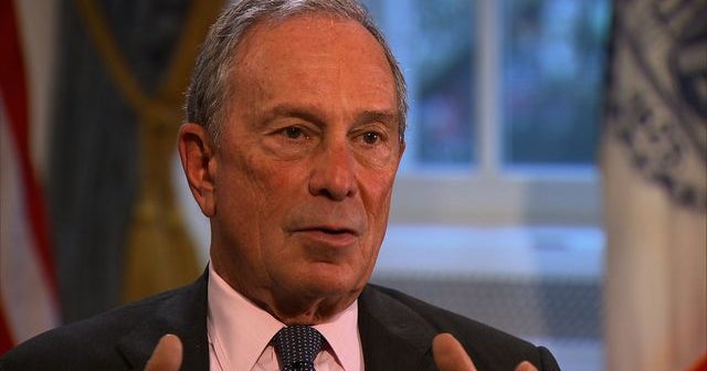NYC Mayor Bloomberg applauds FDA trans fats ban - CBS News