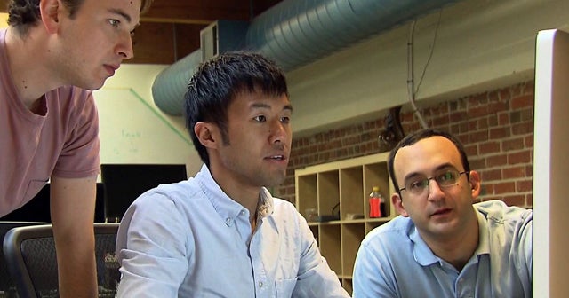 S.F. programmers build alternative to HealthCare.gov - CBS News