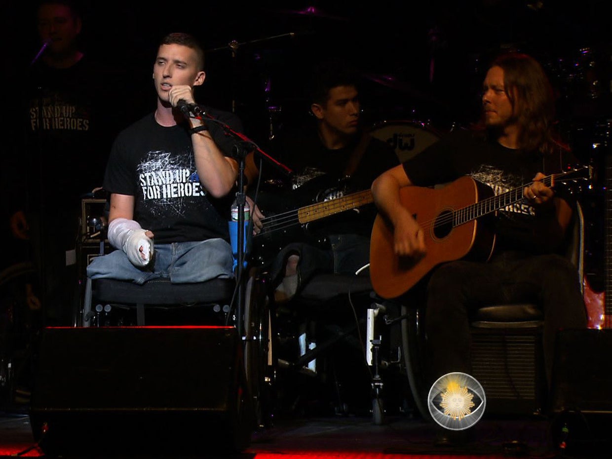 Band of brothers - CBS News