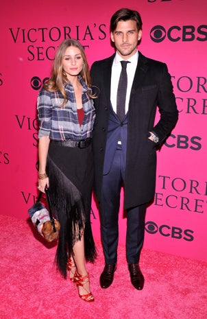 Victoria's Secret Fashion Show 2013: Behind the scenes