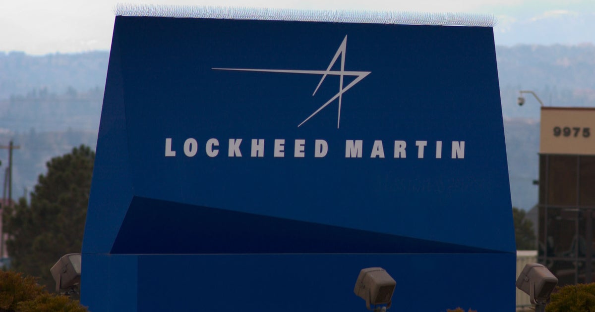 Lockheed Martin cutting 4,000 jobs, closing plants - CBS News