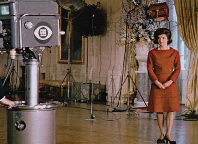 Jacqueline Kennedy Onassis