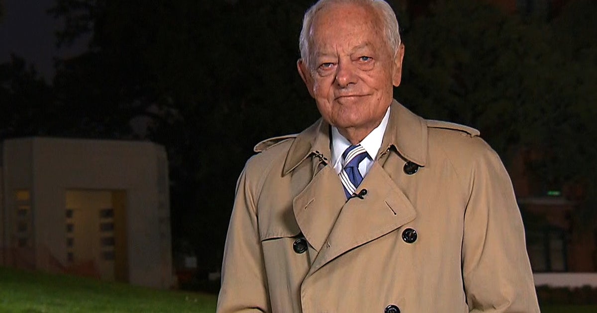 Schieffer: America "never quite the same" after Kennedy was killed ...