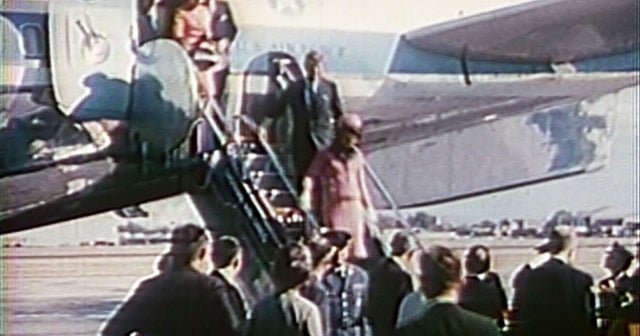 Seldom-heard police recordings tell story of JFK assassination - CBS News