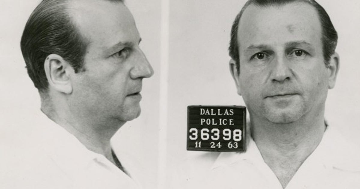 Jack Ruby: The assassin's assassin - CBS News