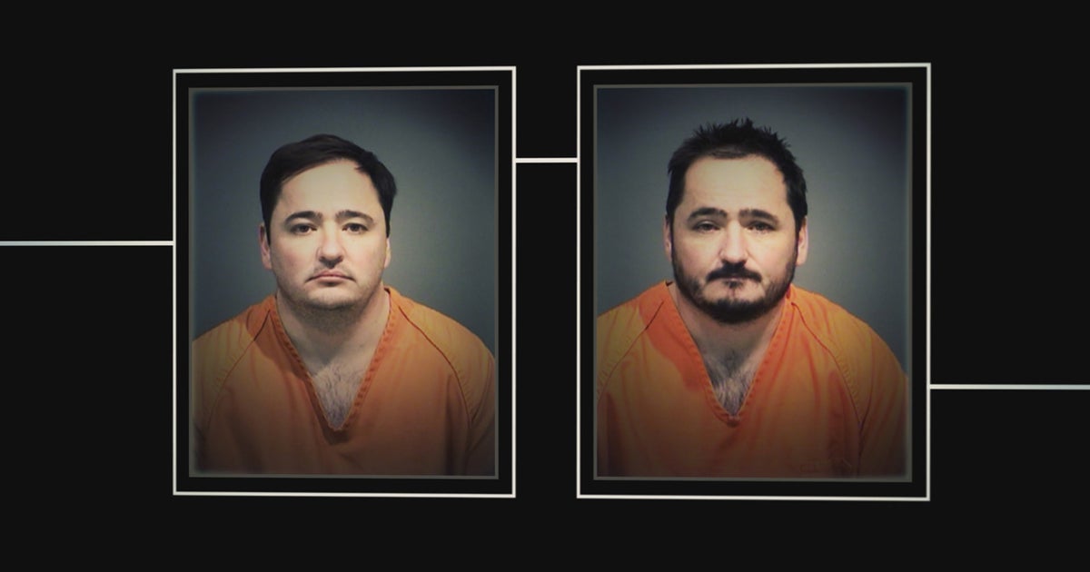 48 Hours: Solving a crime when identical twins are suspects - CBS News