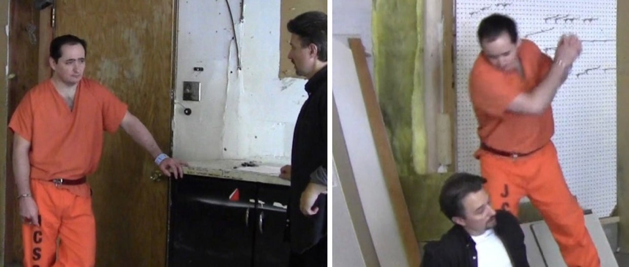 Identical twin brothers nearly pull off perfect crime