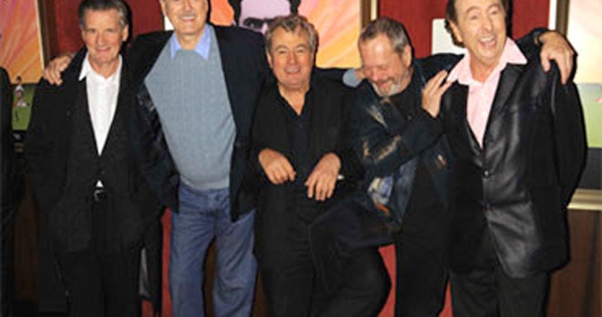 Monty Python at 40: Not dead yet - CBS News