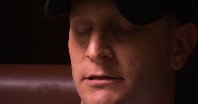 PTSD victims progressing with innnovative therapy - CBS News