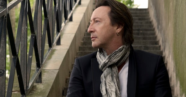 Julian Lennon gives fans a look "Through the Picture Window" with new ...